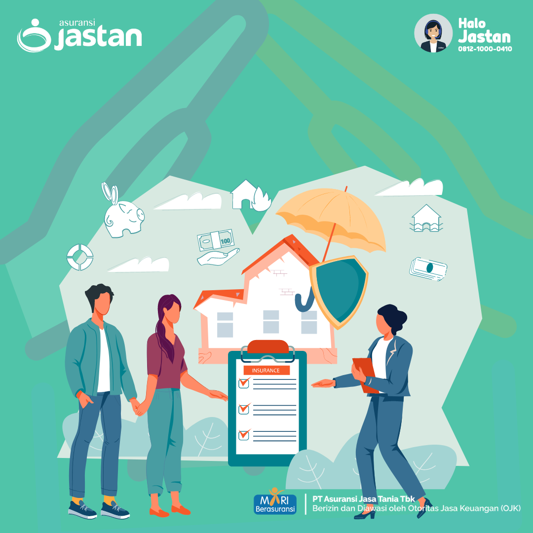 Jenis - Jenis Asuransi Umum yang Perlu Anda Tahu