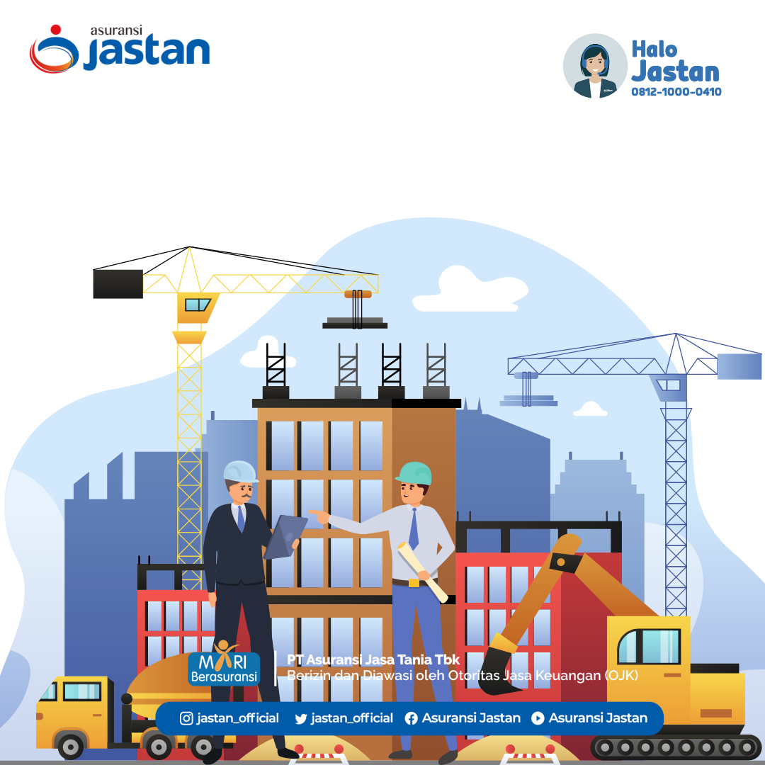 Apa Itu Asuransi Contractor All Risk dan Cover Apa Saja ya?