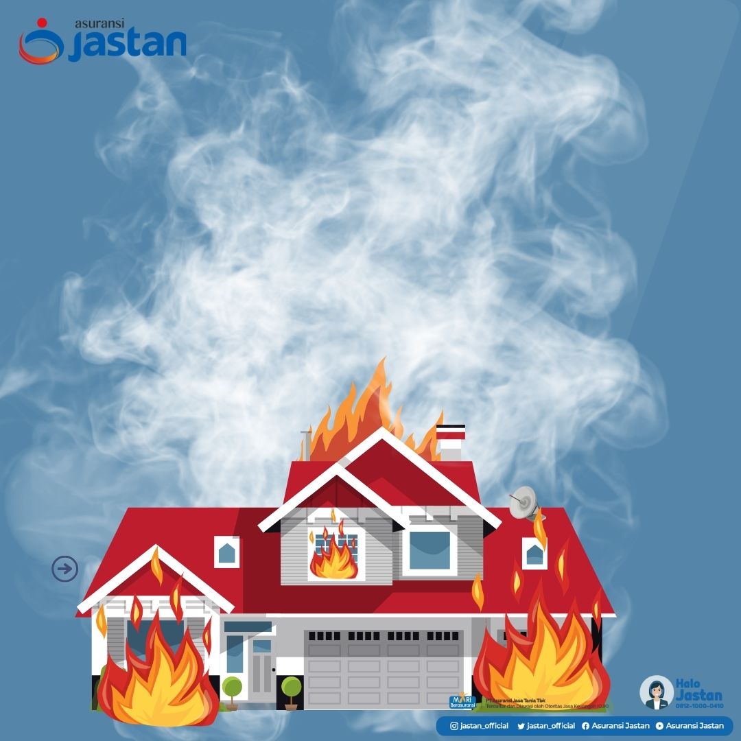 Manfaat Asuransi Kebakaran Rumah dan Cara Klaimnya